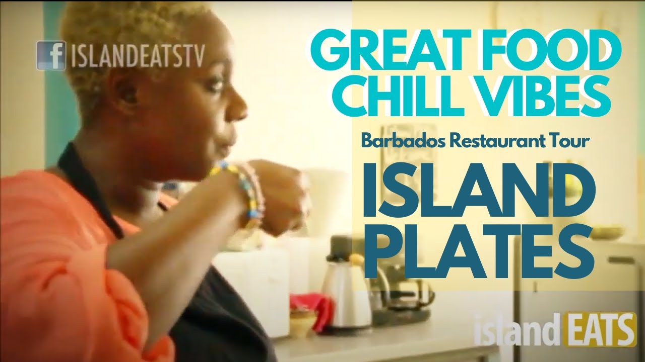Barbados Restaurant Tour - Island Plates - YouTube
