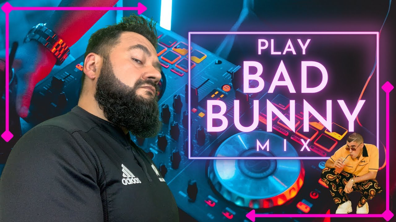 Hey DJ Play Bad Bunny!! Bad Bunny Mix - YouTube