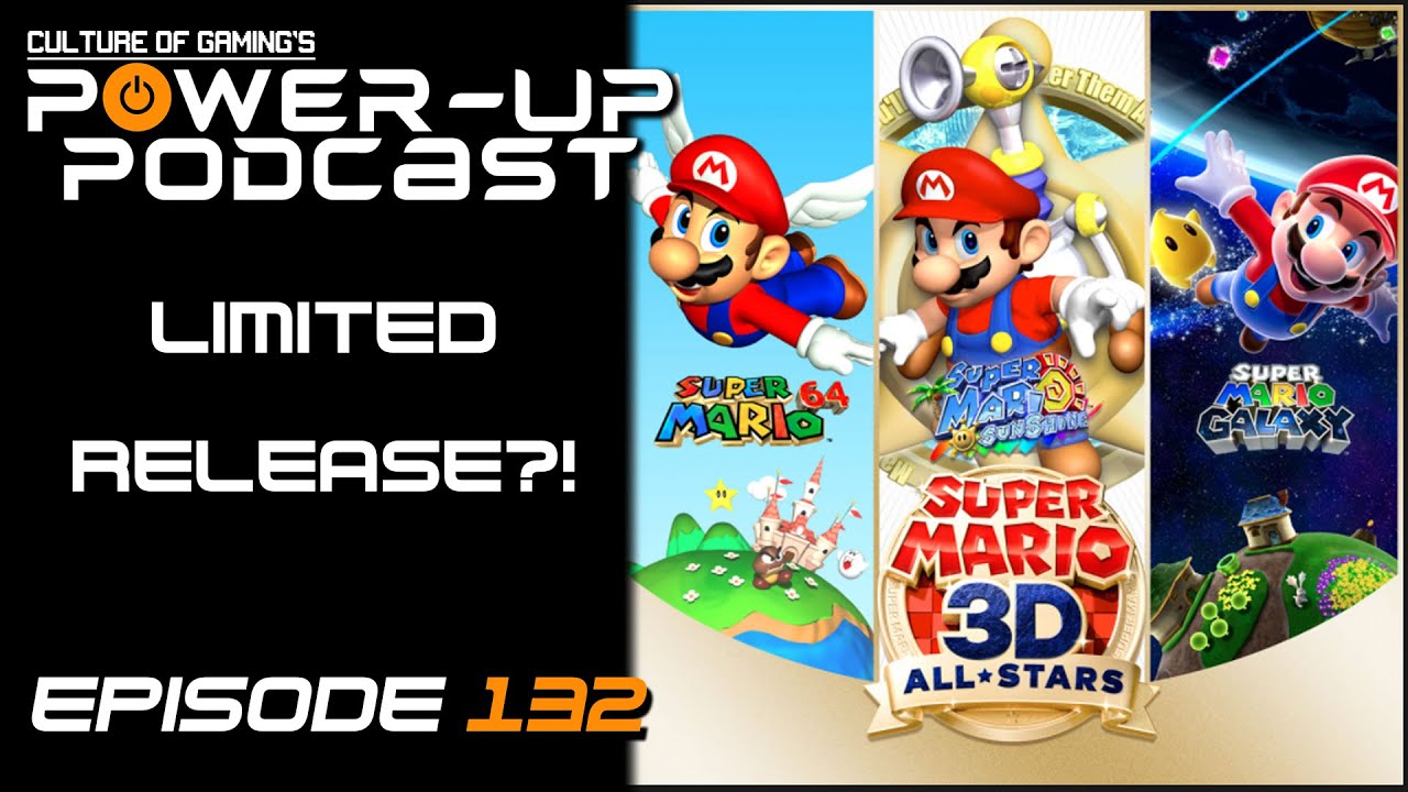 Mario All Stars - RTX 3000 SERIES GRAPHICS CARDS | Power Up Podcast ...