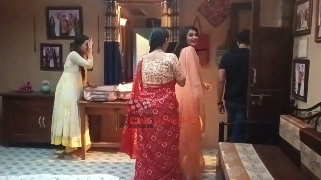 Pushpa Impossible : Prarthana ko mila surprise | On location | Sony Sab - YouTube