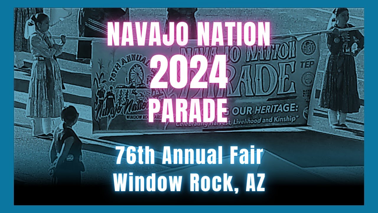 Window Rock Fair 2024 Schedule