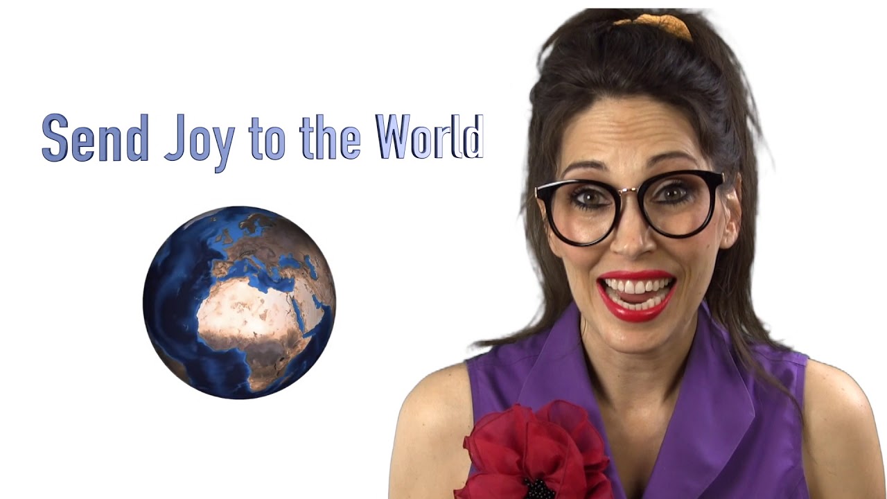 Joy Saxton Book Page - YouTube