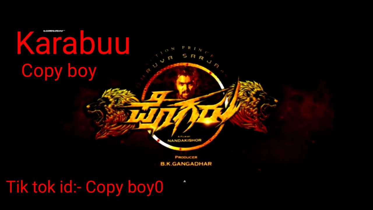 Karabuu song tha copy boy fast video - YouTube