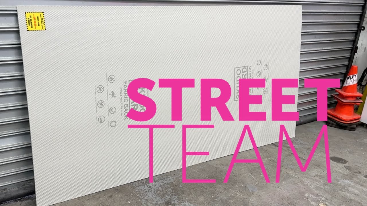 Skudo Board NYC - YouTube