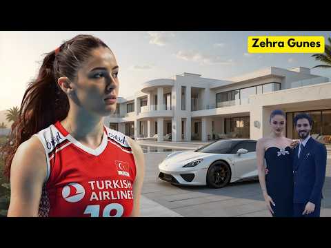 Zehra Gunes: Größe, Freund, Alter, Familie, Vermögen, Lebensstil & Biografie