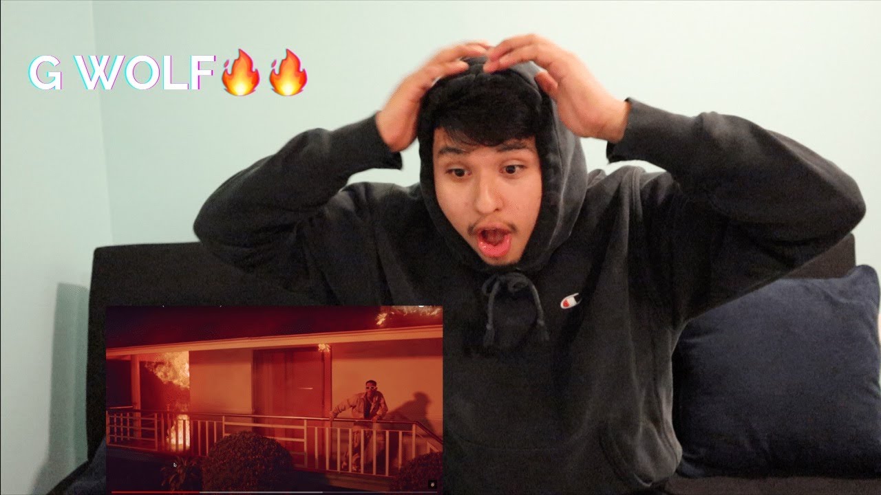 G WOLF - FLOW G Music Video Reaction!! - YouTube