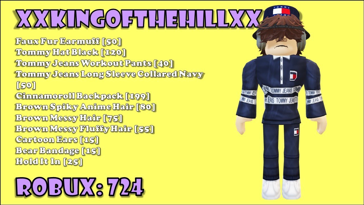 Awesome Roblox Outfits [Episode #157] - YouTube