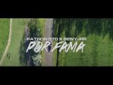 Beny Jr X El Patron 970 - Por Fama #970 X #MDLR (Canción Borrada) - YouTube