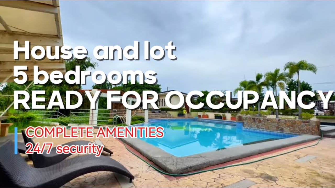 NLIST-052 Suntrust sentosa Calamba house & corner lot 5 bedrooms ...