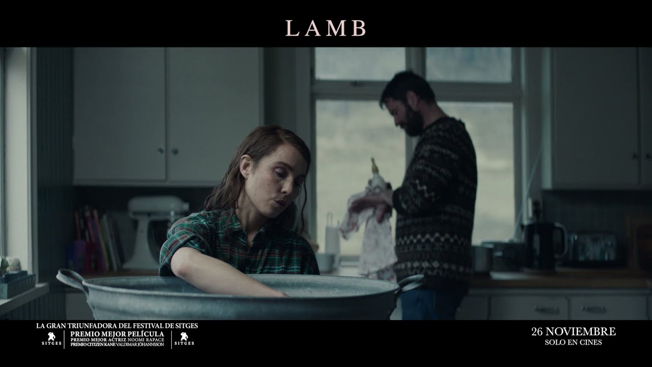 LAMB - SPOT 30" en castellano | HD - YouTube