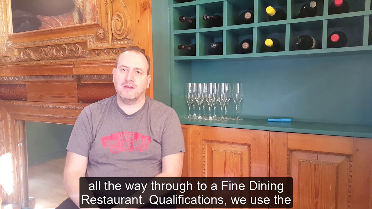 Star Quality Talent interview with Simon Boyle - YouTube