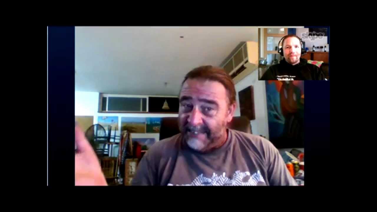 Rendezvous. Rami Bar Ilan about Ufo´s Part 1 - YouTube