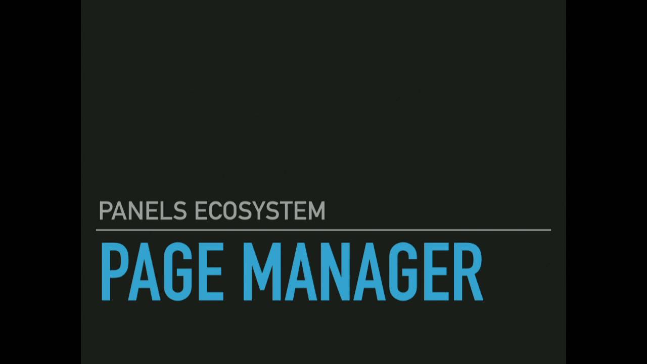 DrupalCon Dublin 2016: Drupal 8 and the Panels Ecosystem - YouTube