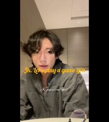 Jk with y/n 💜#youtubeshorts #wepurpleyoubtsandbtsarmy #bts - YouTube