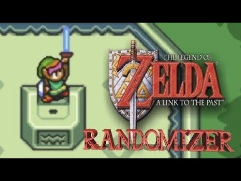 Zelda ALttP Randomizer! (Beginner) - YouTube