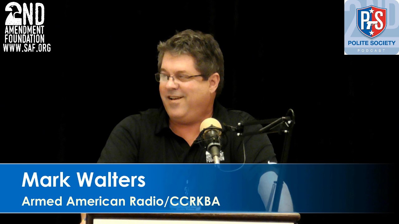 Mark Walters - YouTube