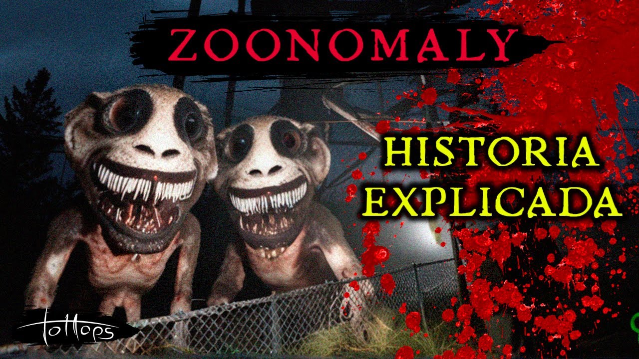 Zoonomaly - Historia Explicada en Español - YouTube