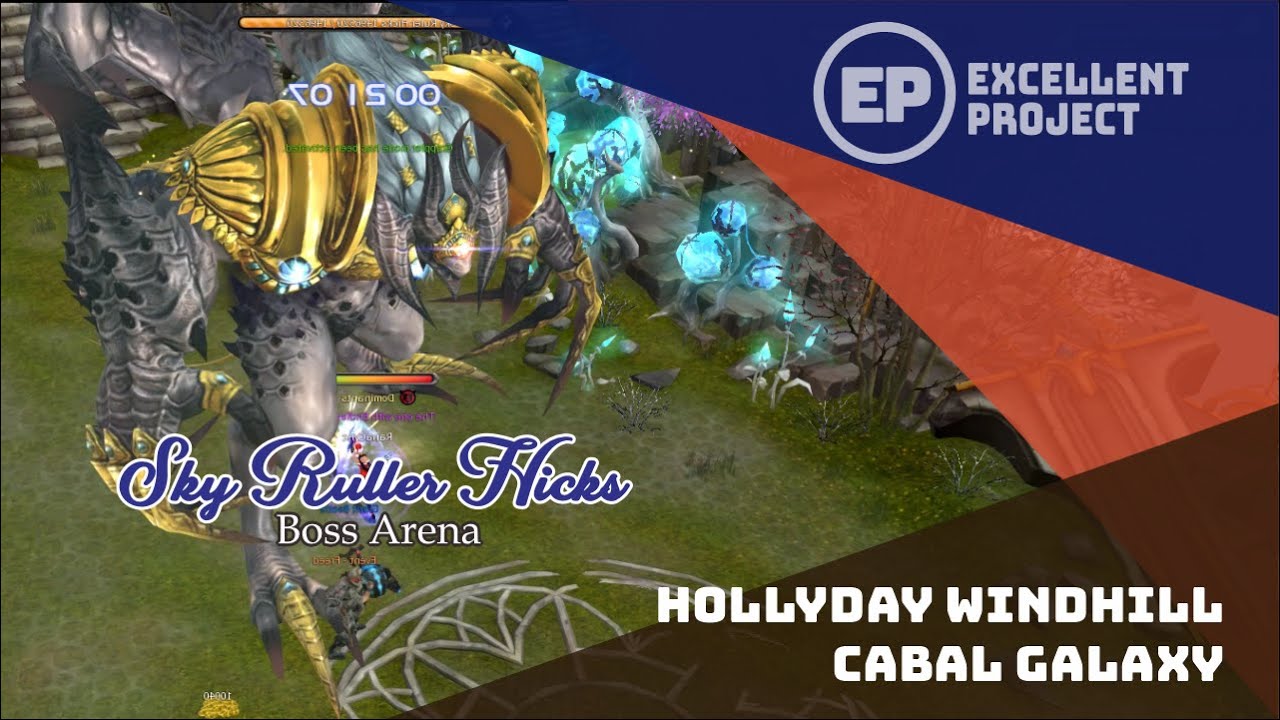 How to upgrade your wings buff | Holly Windhill | Cabal Online Galaxy - YouTube