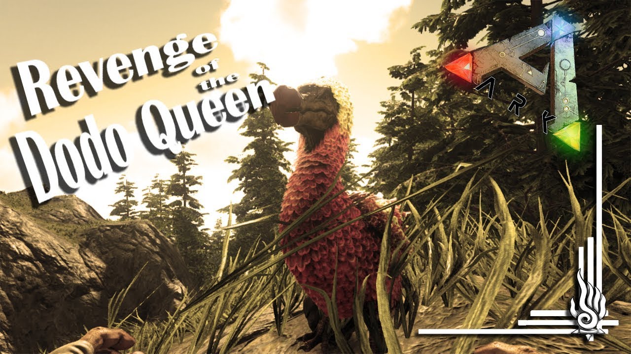 Explore the Ark #15: Revenge of the Dodo Queen (Ark: Survival Evolved ...