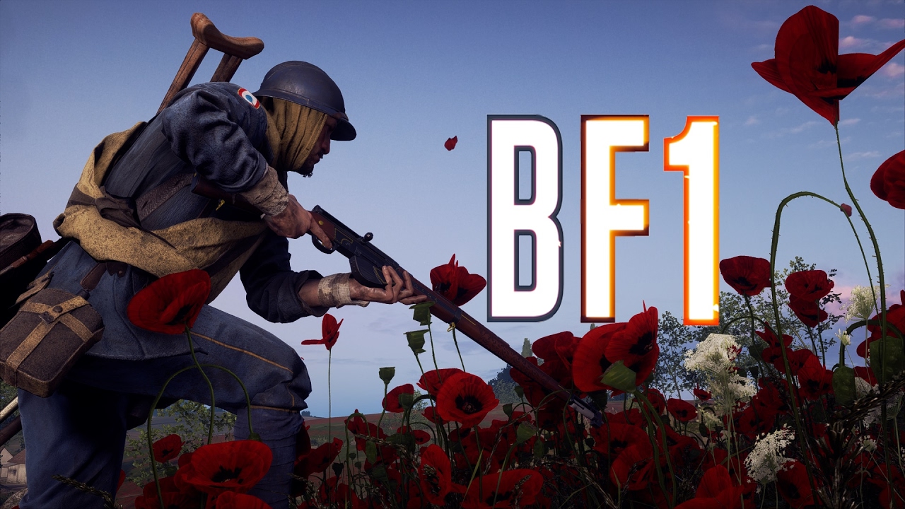 Battlefield 1 Epic & Random Moments: #25 (BF1 Epic Kills & Random ...