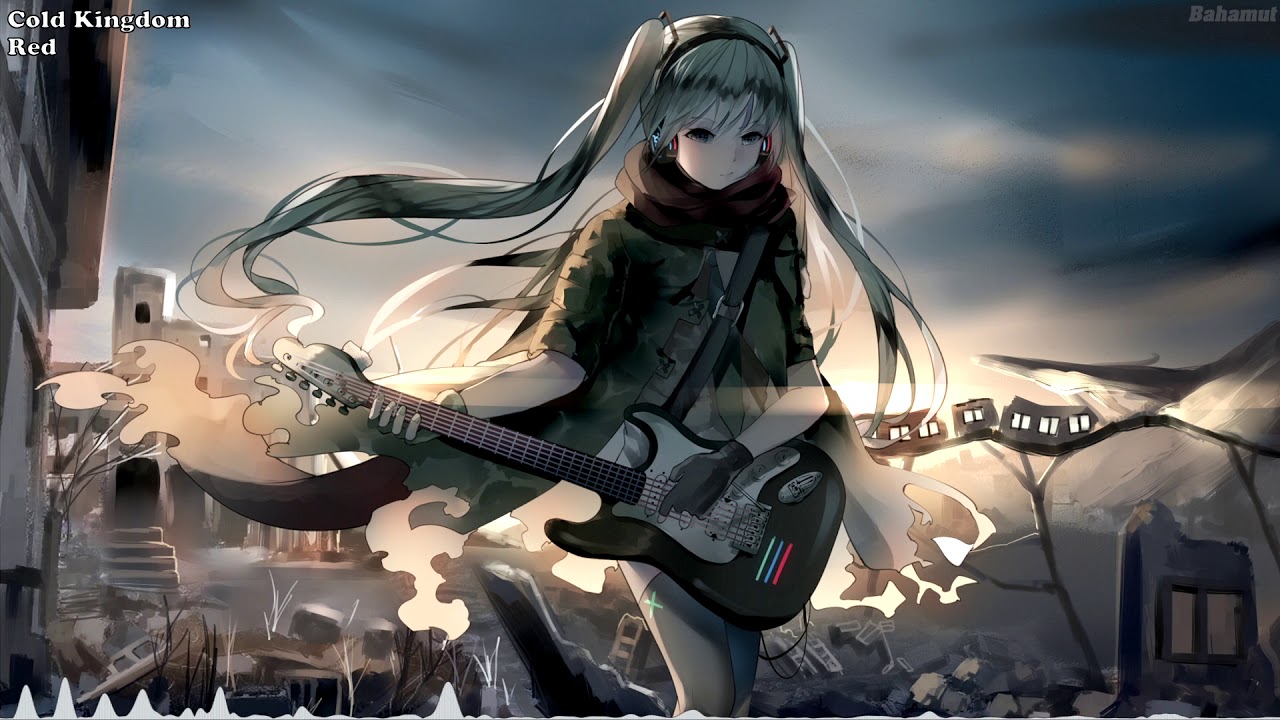 Nightcore - Red - YouTube