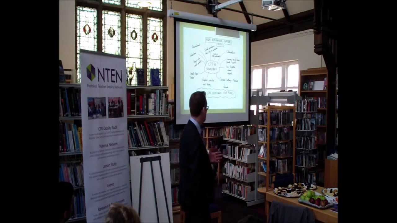 Alan Cocker speaking at NTEN February Conference 2014 - YouTube