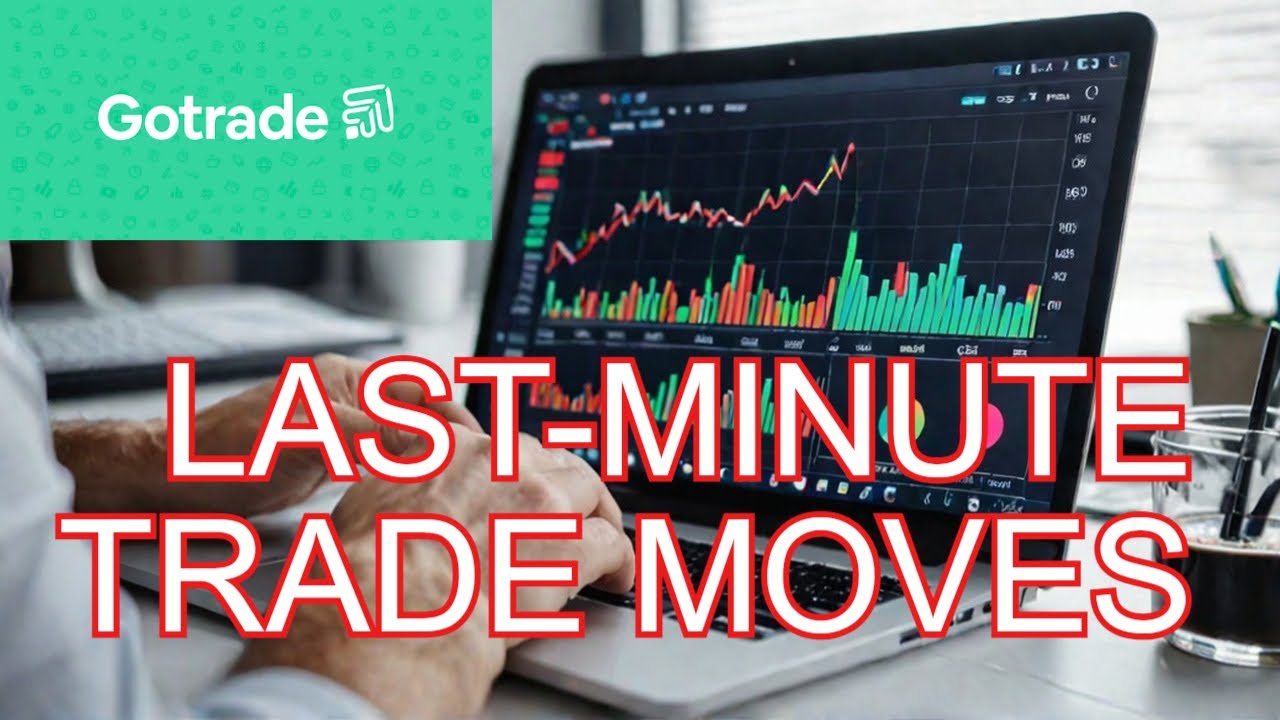 Gotrade Last 2 Minutes - YouTube