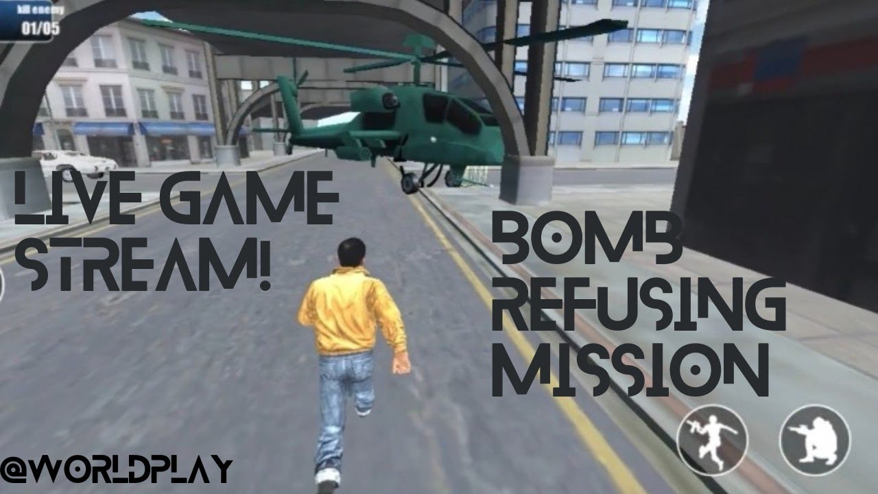 GTA BOMB DEFUSING MISSION | GTA BEST GAME MISSIONS - YouTube