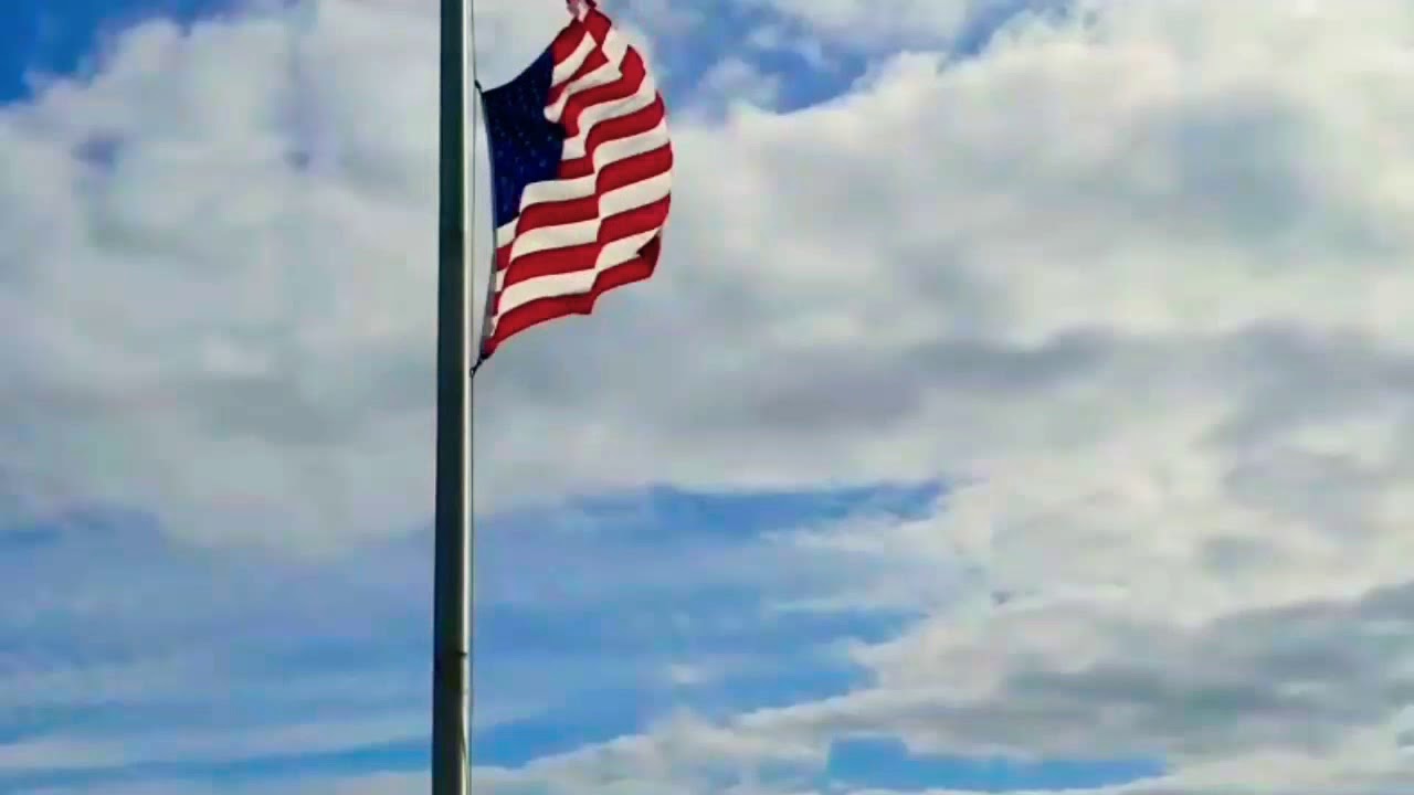 Flag pole dance - YouTube