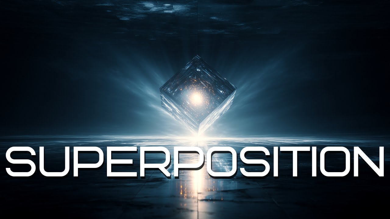 Enter Superposition | Music for Brainstorming & Finding Possibilities ...