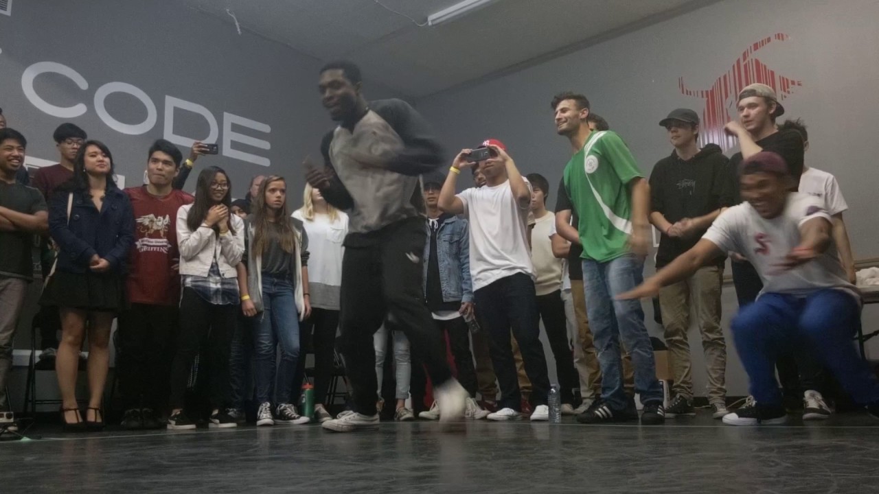 Test Your Skills - Final - Jin X Messy Jesse - YouTube