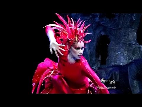 'This Week' Sunday Spotlight: Misty Copeland - YouTube