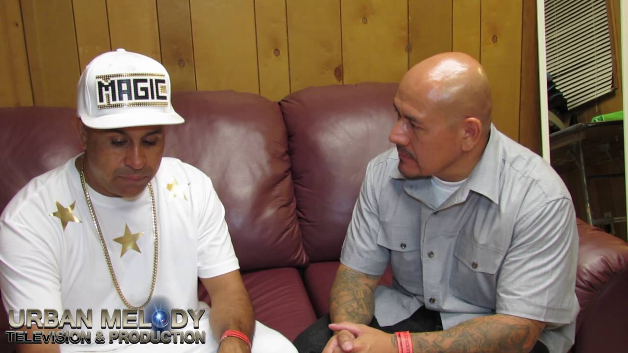 MC Magic Interview - Urban Melody TV - YouTube