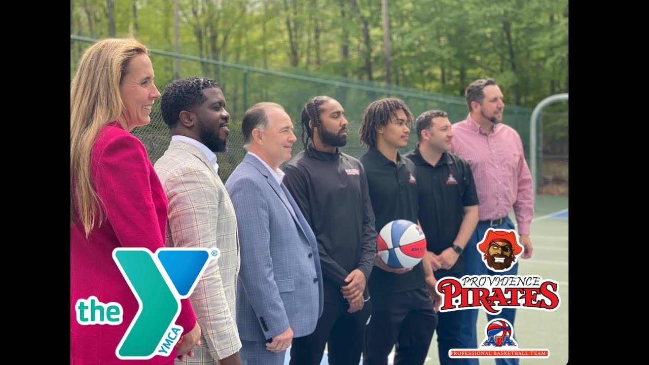 Greater Providence YMCA and Providence Pirates ABA basketball team ...