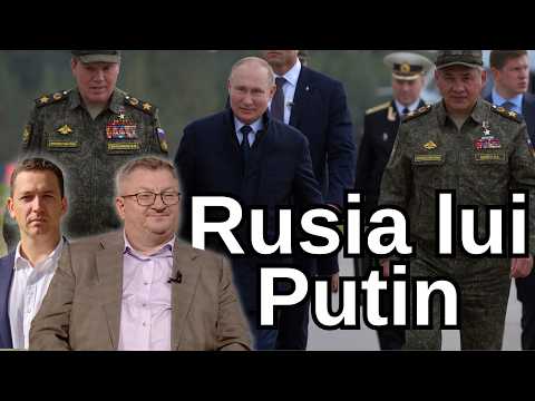 ”SECURISTAN ROMÂNESC! ROMÂNIA SEAMĂNĂ INCREDIBIL CU RUSIA”, interviu cu Armand Goșu