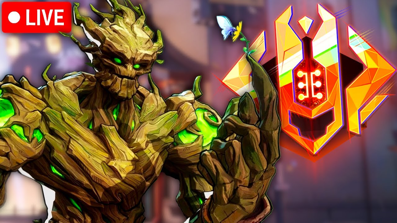 Grinding to Celestial! (Tank Main) | Marvel Rivals - YouTube