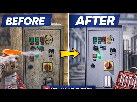 Maplan Temp Unit Service. 280 Ton MTG Service. #Maplan