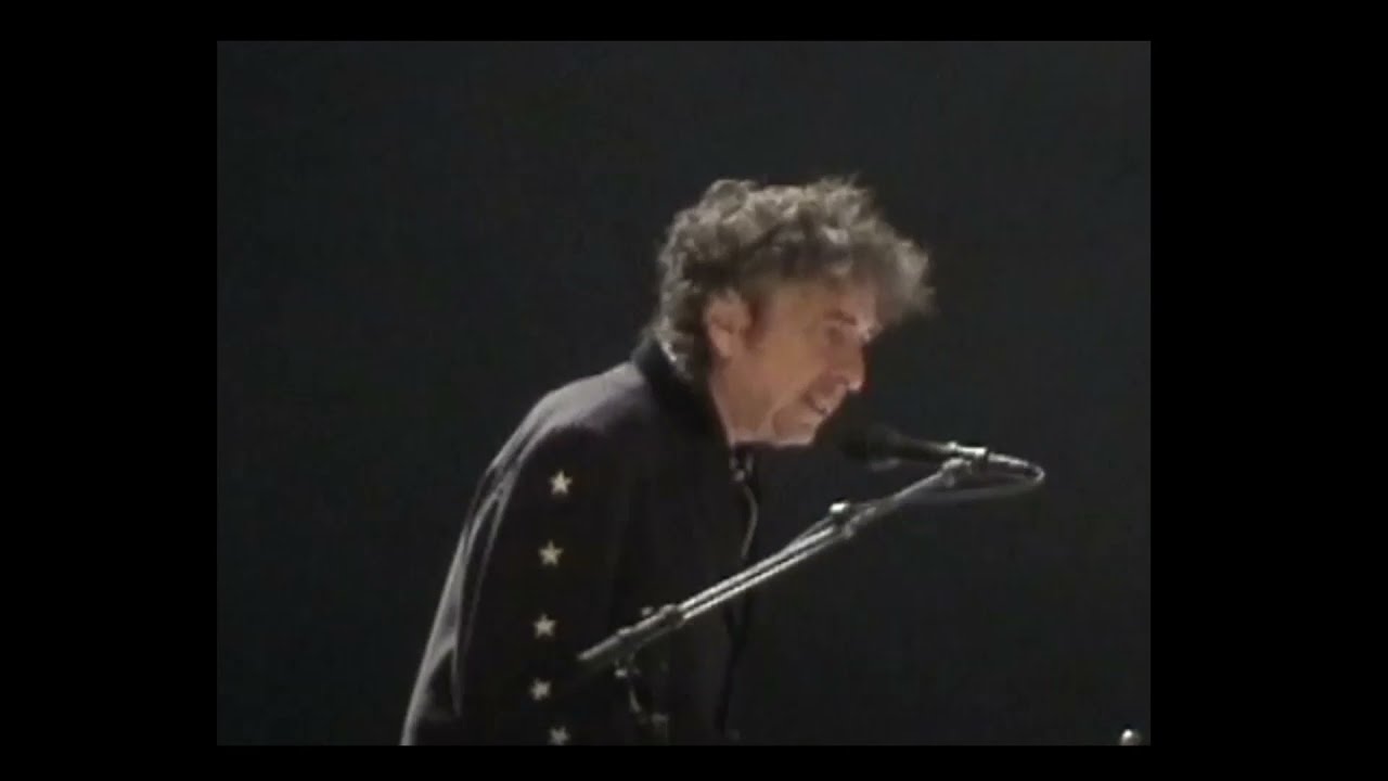 The Bob Dylan And Freddy Koella Show PT2 " To Be Alone With You ...