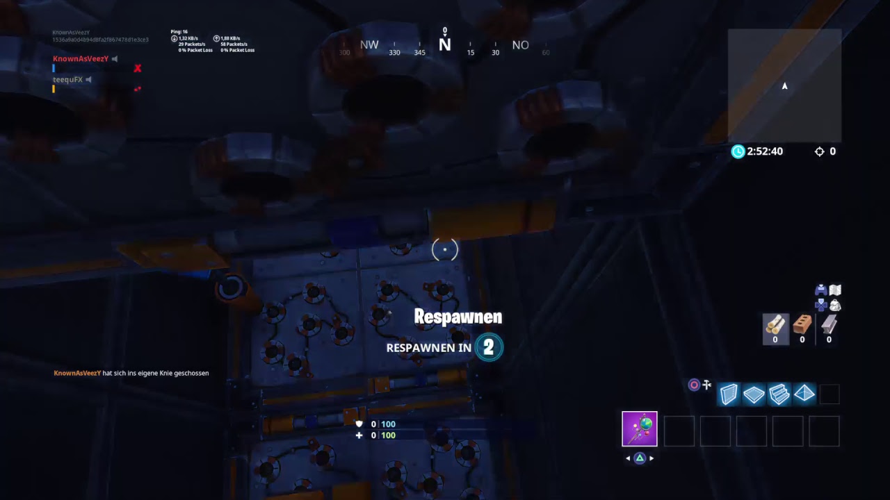 FaZe Cizzorz DEATHRUN PARKOUR MIT teequFX - YouTube