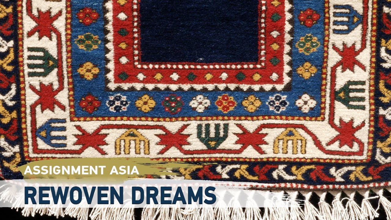 Assignment Asia: ReWoven dreams - YouTube
