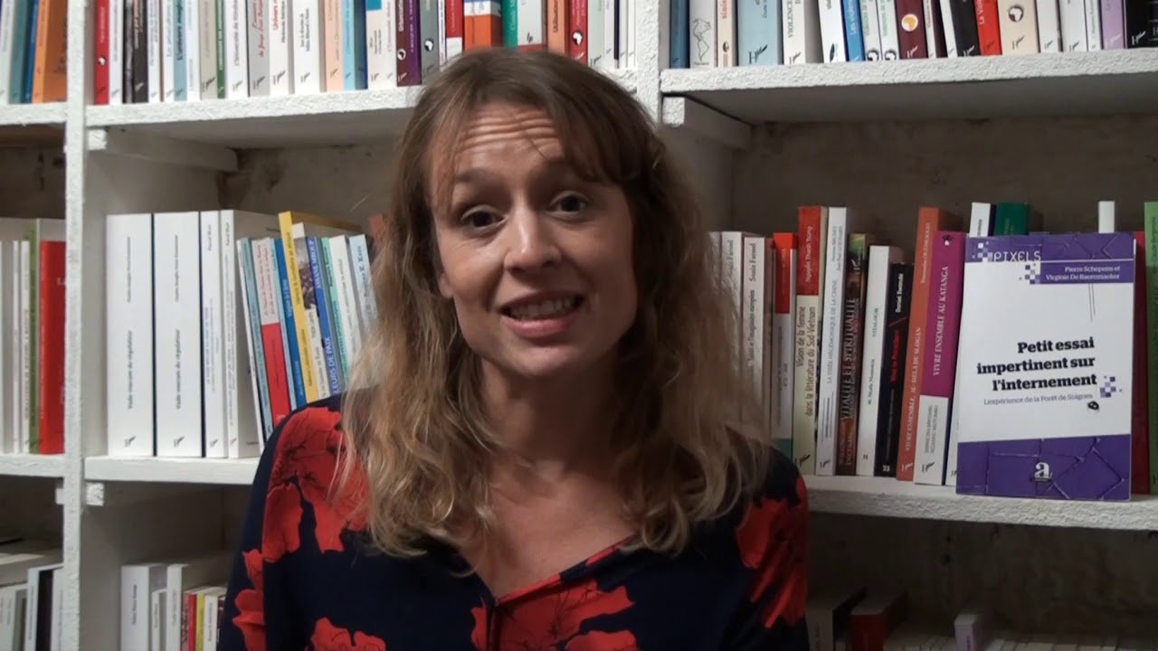 PETIT ESSAI IMPERTINENT SUR L'INTERNEMENT - Pierre Schepens, Virginie ...