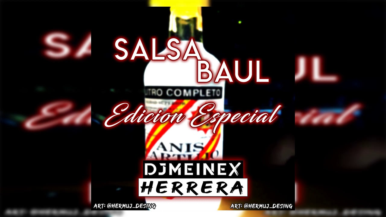Salsa Baul Edicion Especial - DjMeinex - YouTube