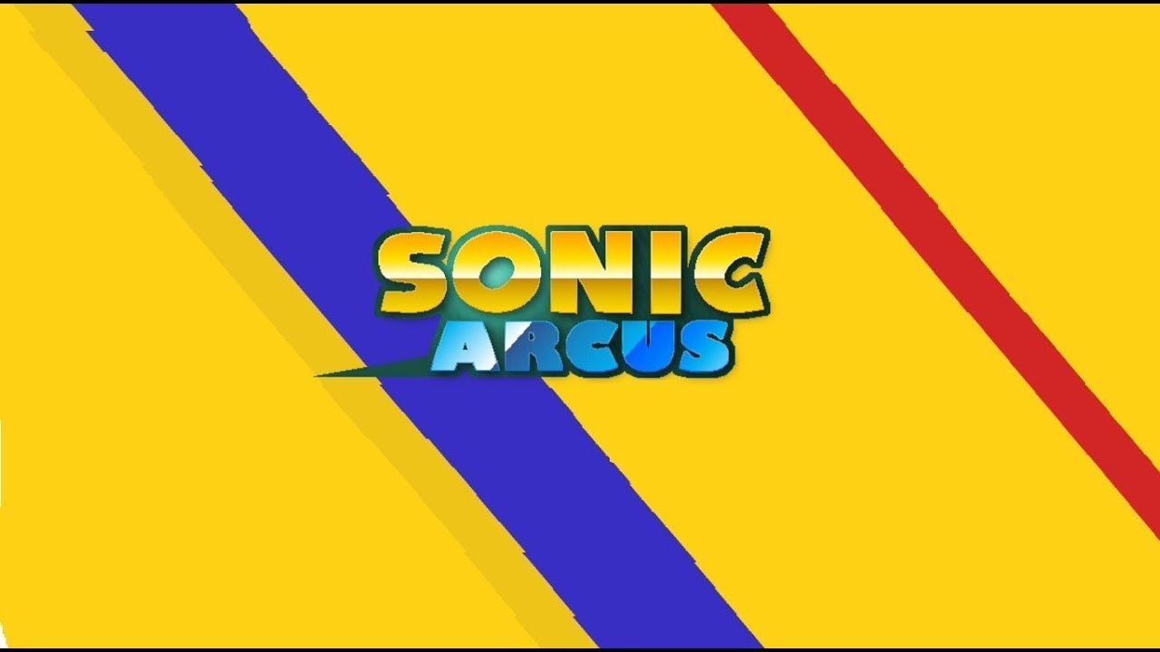 Sonic Arcus 2D Gameplay - YouTube