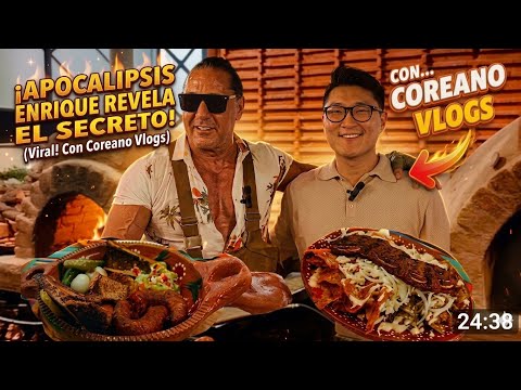 Coreano Vlogs y un restaurante a sabor a rancho "DON CORE" - YouTube