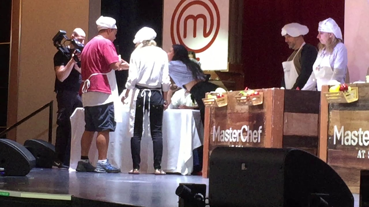 MasterChef at Sea on MSC Seaside - YouTube