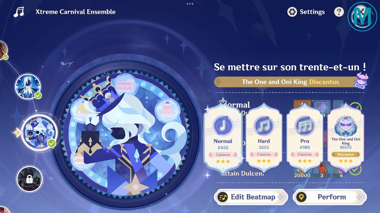 Xtreme Carnival Ensemble : Se mettre sur son trente-et-un ! - YouTube