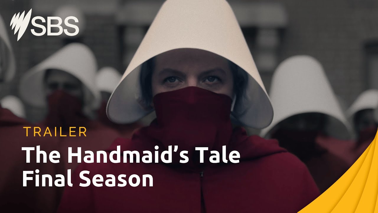 The Handmaid's Tale Trailer | Season Six | Coming to SBS April 8 - YouTube