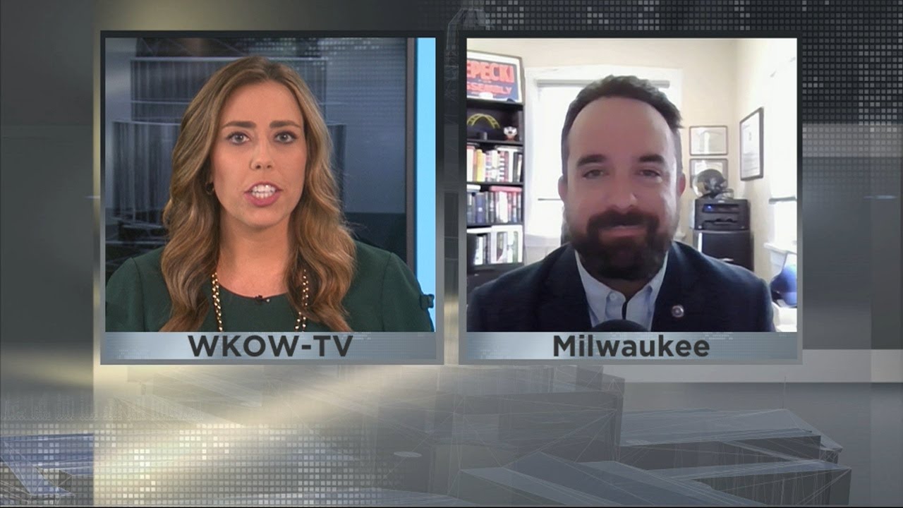 Capital City Sunday: Joe Zepecki discusses lawsuit to toss Republican ...