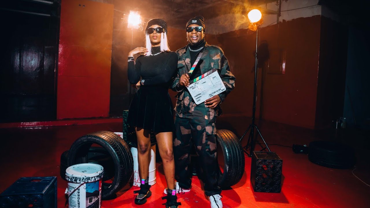 Mr NT ft Buzzi Lee - Khala’mafleyiti (Official Music Video) - YouTube