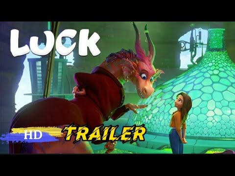 LUCK | MOVIE TRAILER 2022 - YouTube